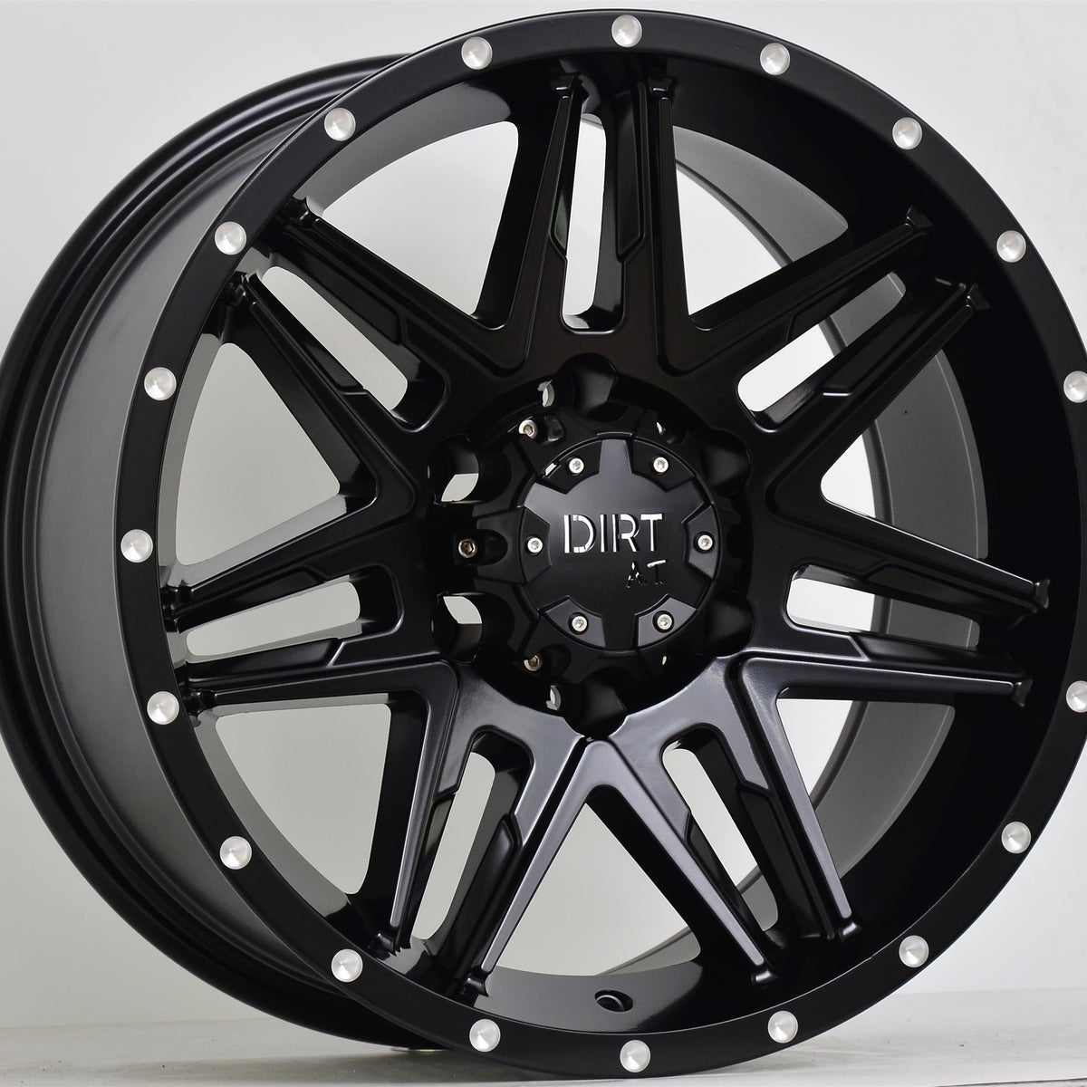 4x rims Dirt D62 9×20 ET25 5x120 - Now available! – Zrshop.de